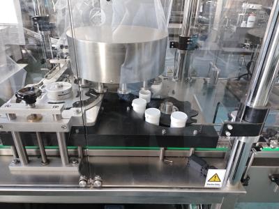 중국 1.75kW 프레스캡 자동 자동 병 캡 기계 판매용