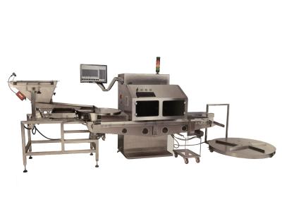China JLJW FDA Compliant Automatic Soft Capsule Inspection Machine: Smarter Quality Control for sale