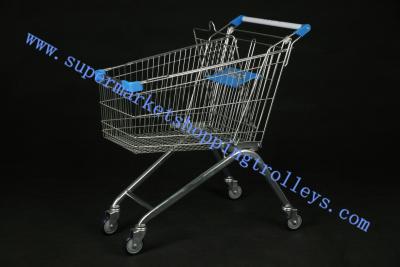 Cina Bambino Seat dei carrelli di acquisto del piccolo supermercato della macchina per colata continua dell'elevatore di Walmart quattro in vendita
