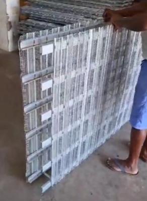 Cina Formaggio in acciaio permanente Cimento di colata Formaggio di rinforzo Maglia in vendita