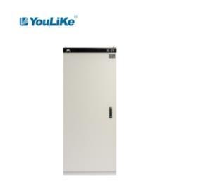 China Customized Vertical Distribution Board Enclosure Antirust RAL7035 for sale