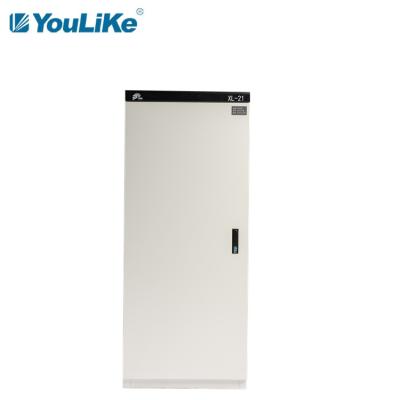 China IP40 Floor Type Power Distribution Enclosure 1.2mm Powder Coated Sheet for sale