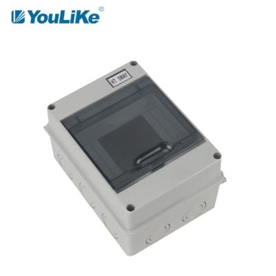 Cina Modo impermeabile all'aperto elettronico della scatola 5 di IP65 MCB antipolvere in vendita