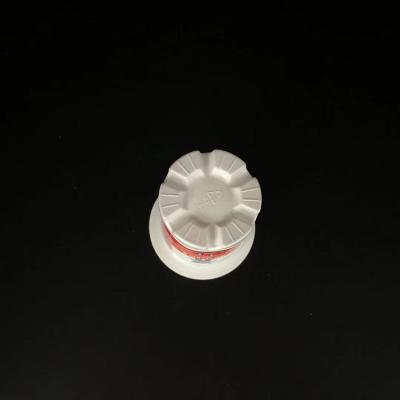 China 140ml de plastic kop van pp voor yoghurt met foliesdeksel Te koop