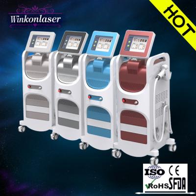 Cina 1 - di lunghezza d'onda potente 120J laser a diodi permanente Syetem 808nm per depilazione in vendita