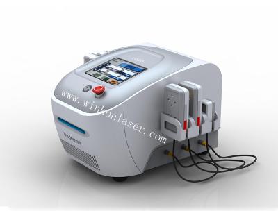 Cina Efficace macchina del laser di Lipo del diodo di 10 pagaie, riduzione delle celluliti e dimagramento del corpo in vendita