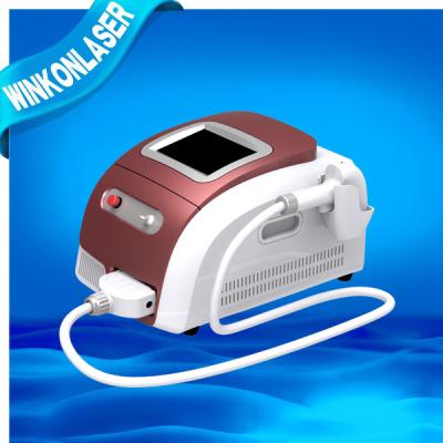 Cina 1 - permanente potente di efficace grande di punto 10Hz di dimensione 808nm depilazione del laser a diodi in vendita