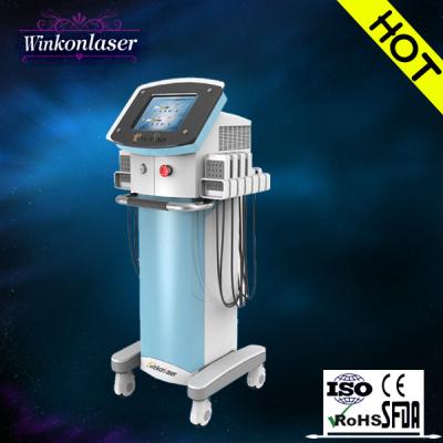 Cina 12 pagaie raddoppiano la lunghezza d'onda che sta la macchina del laser di Lipo, riduzione ad immersione in vendita