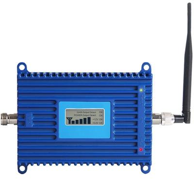 Cina il ripetitore mobile del segnale di 1700MHZ AWS, 20dbm ha prodotto il enchancer, con l'amplificatore LCD dell'esposizione, ripetitore di pico del cellulare 70dbi in vendita