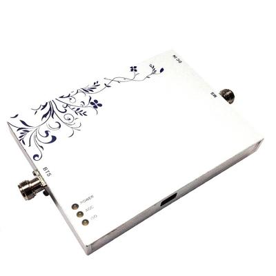 Cina il ripetitore mobile del segnale di 1700MHZ AWS, 25dbm ha prodotto il enchancer, con l'amplificatore di funzione di AGC ALC, ripetitore di pico del cellulare 75dbi in vendita