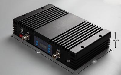 Cina il ripetitore mobile 30Dbm del segnale di 1700MHZ AWS ha prodotto il ripetitore di Pico del cellulare di Enchancer 80Dbi in vendita