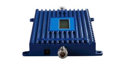 Cina il ripetitore mobile del segnale di 1900MHZ PCS, 20dbm ha prodotto il enchancer, con l'amplificatore LCD dell'esposizione, ripetitore di pico del cellulare 70dbi in vendita