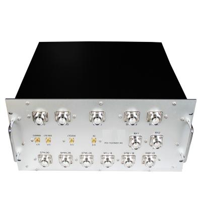 Cina Componenti passive 16 di Runshine rf IN 4 FUORI punti della combinatrice di probabilità di intercettazione dell'interfaccia PIM basso in vendita