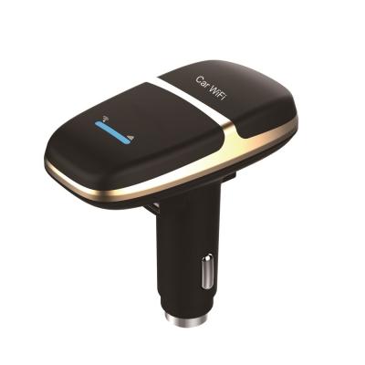 中国 4G無線ルーター12VのタバコのライターのHotsopt MIFI 150mbpsの高速率 販売のため
