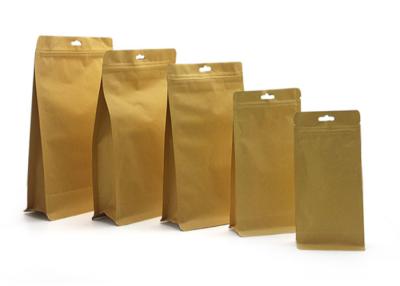 중국 Custom 8 Sides Sealing Skittles Mylar , Child Proof Stand Up Pet Food Bags 판매용