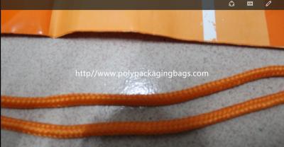 Κίνα CBE μόδας/LDPE ένα πλαστικό σακίδιο πλάτης Drawstring ώμων για το ταξίδι προς πώληση