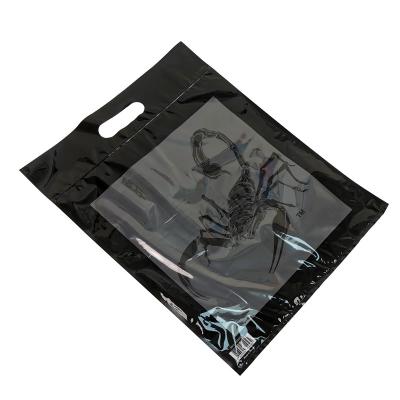 중국 브랜드: SWEWARM 10 PCS 시가르 유미도어 가방, 9.5 ′′ x 5.1 ′′ 시가르 수분화 가방, 재사용 여행 시가르 가방, 시가르 습도 조절 가방, 비즈니스 여행용 휴대용 밀폐 밀착 Zip 잠금 시가르 가방 판매용