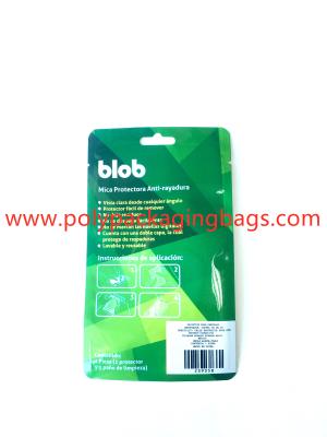 Chine L'emballage en plastique durable de papier d'aluminium met en sac l'impression faite sur commande de logo à vendre