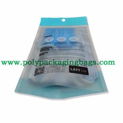 Κίνα LDPE τοποθέτησε 120 πλαστικών Ziplock μικρά τσαντών σε στρώματα προς πώληση