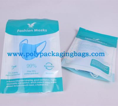 China Bolso de empaquetado reciclable modificado para requisitos particulares de la cremallera N94 en venta