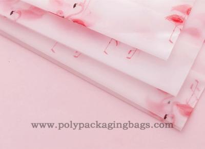 중국 플라스틱 백을 드로스트링 맞춘 방습 옷 화장품 판매용