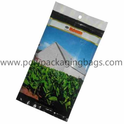 Chine Sachet hydratant et de frais-conservation de cigare d'emballage en plastique avec l'éponge intégrée de hydrater à vendre