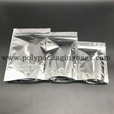 중국 방습 알루미늄 호일 마일라 지플록식 가방 판매용