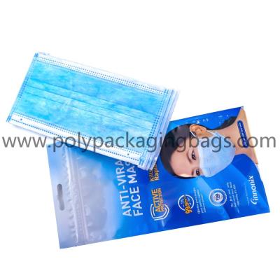 Κίνα Ziplock μασκών προσώπου αντι ιών ιατρικές τσάντες σακουλών προς πώληση