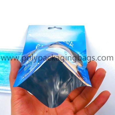 Κίνα Ziplock μασκών προσώπου αντι ιών ιατρικές τσάντες σακουλών προς πώληση