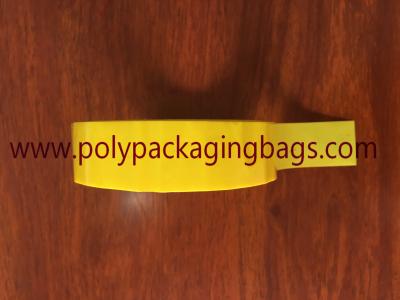 중국 압력 감응 편면 탬퍼 증명 테이프 판매용