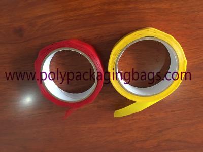 중국 압력 감응 편면 탬퍼 증명 테이프 판매용