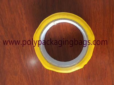 중국 압력 감응 편면 탬퍼 증명 테이프 판매용