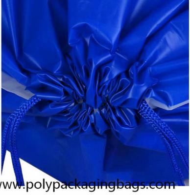 Κίνα 10kgs δύναμη LDPE πλαστικό Drawstring CBE δύο στρώματος σακίδιο πλάτης προς πώληση