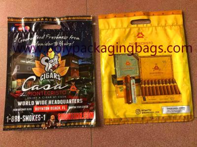 Κίνα Resealable LDPE OPP τοποθέτησε 20 σε στρώματα συσκευάζοντας τσάντα 30 πούρων προς πώληση