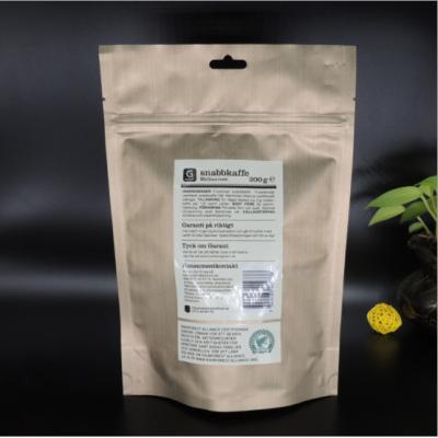 Κίνα Ziplock PE OPP VMPET της PET τσάντες συσκευασίας τροφίμων για τον καφέ προς πώληση