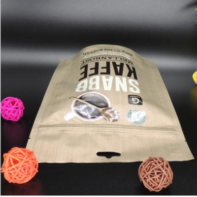Κίνα Ziplock PE OPP VMPET της PET τσάντες συσκευασίας τροφίμων για τον καφέ προς πώληση