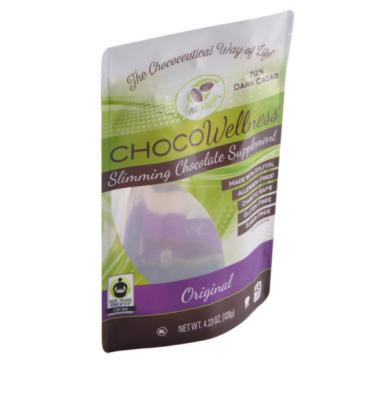 Κίνα Resealable Ziplock φύλλο αλουμινίου αλουμινίου ξηρό - συσκευάζοντας τσάντες φρούτων προς πώληση