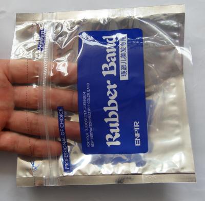 Κίνα Αδιάβροχες Ziplock φύλλων αλουμινίου τσάντες προς πώληση