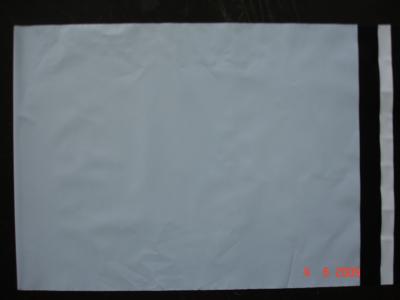 China White , Grey Plastic Envelope Bags Delivery Self Adhesive Poly Bags for sale