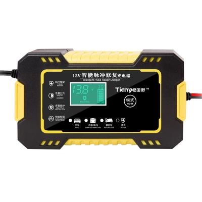 China Intelligente 3 Zure de Batterijladers van het Stadium20ah 36v Lood Te koop
