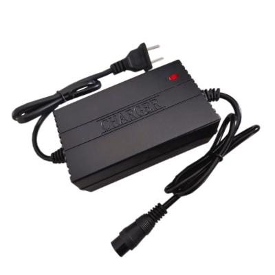 China 36V15A 42V Li On Lifepo4 Lithium Ion Battery Chargers 36 Volt Portable for sale