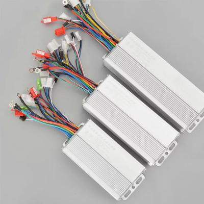 Cina Regolatore originale della bici della bici 48v 60v 250w 350w 500w 600w 800w e del motore elettrico della porcellana per la bicicletta elettrica in vendita