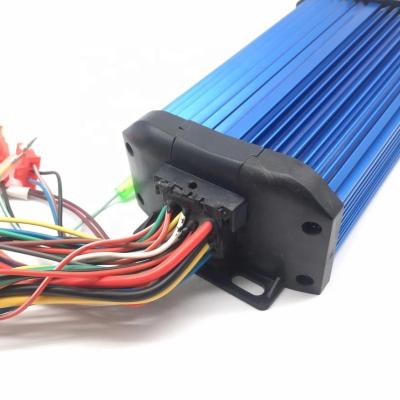 Cina regolatore del motore di 48v 1000w, regolatore intelligente 36v 250W 350W del motore in vendita