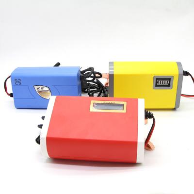 China 8A12V Laders van de lood de Zure Batterij voor Ebike-Autopedmotorfiets Te koop