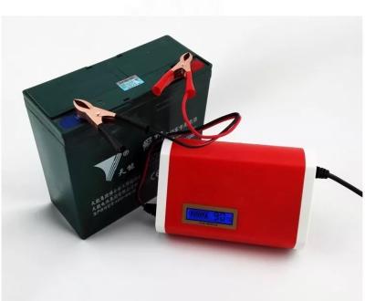 China US EU AU Plug 2 90mAh 12V Battery Chargers Smart Motorcycle for sale