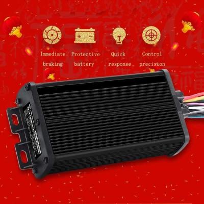 Cina regolatore senza spazzola del motore di 250W 24V 36V BLDC in vendita