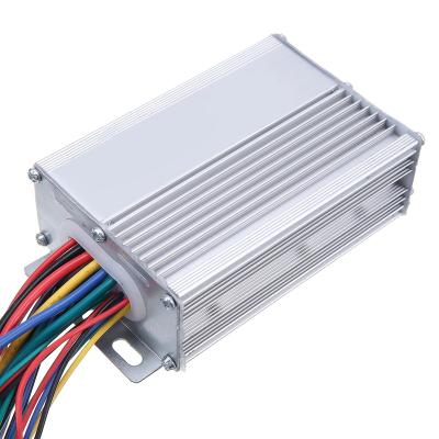 Cina regolatore Intelligent Brushless Controller di velocità di veicolo di 36V 48V 1500W per la bici di E in vendita