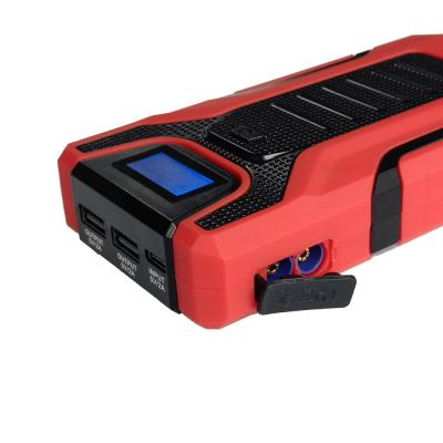 China 12v 20000mah 1000A Emergency Car Battery Jump Starter For Diesel Cars for sale