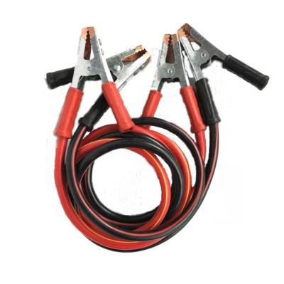 Cina Un ripetitore di collegamento resistente di 8 calibri cabla 12v l'emergenza Jumper Cables in vendita