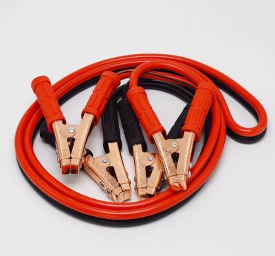 Cina cavo di saltatore resistente di superpotenza 2000amp 2.5m o cavo su misura del ripetitore dei cavi di saltatore per grande spinta dell'automobile del camion dell'automobile in vendita